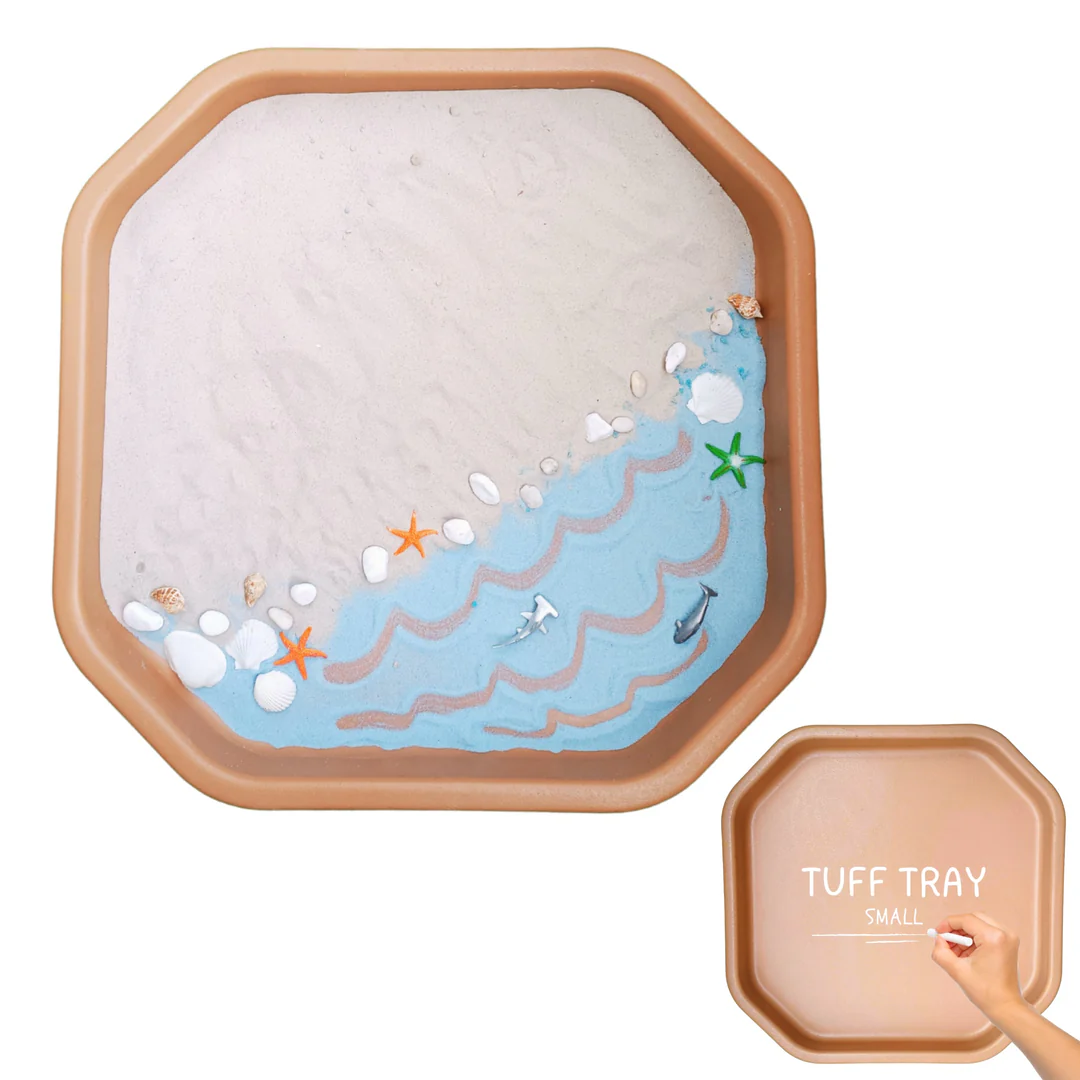 Jumbo F3 Tray Flame Red (09)