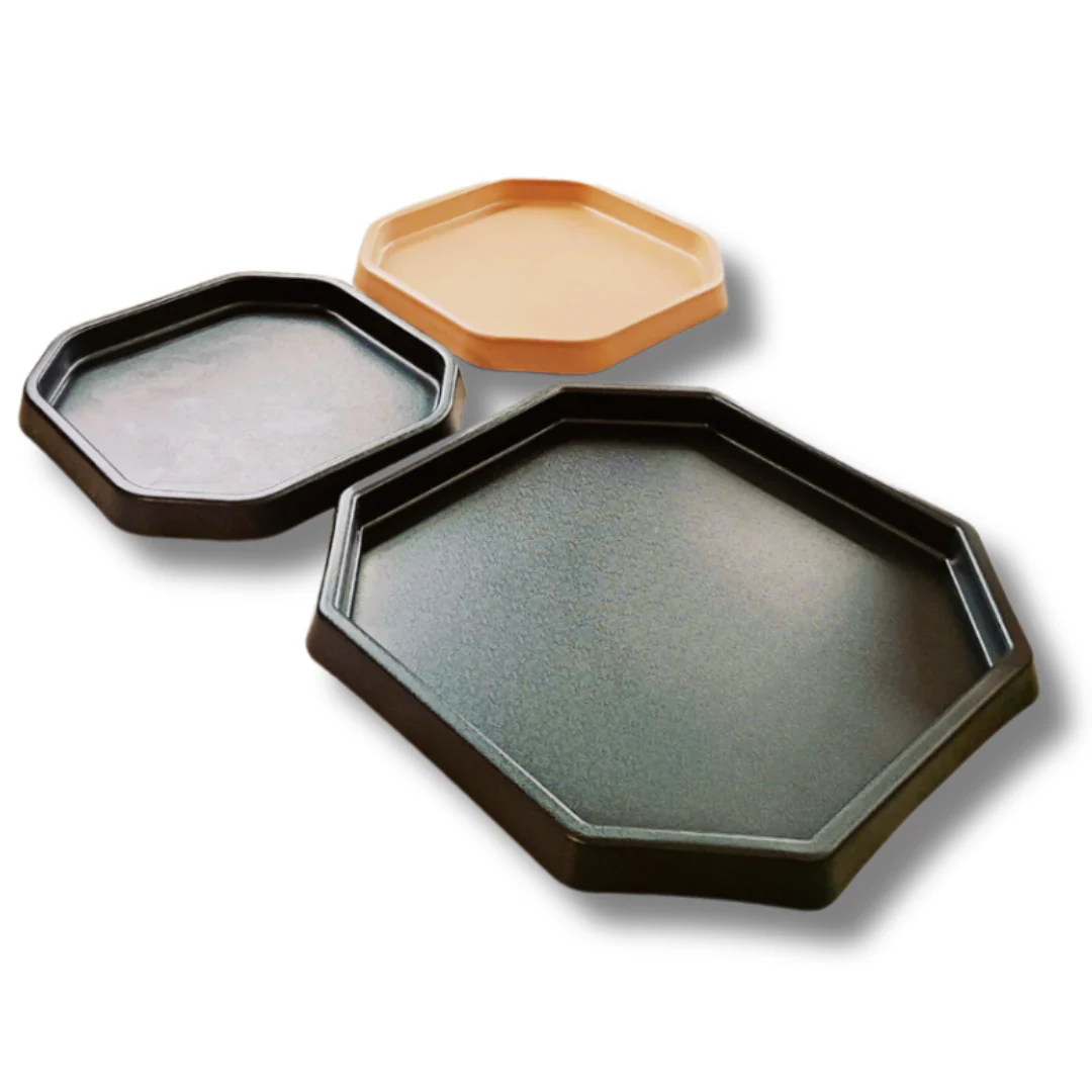 Brown Tuff Tray (SMALL PLAYtray)